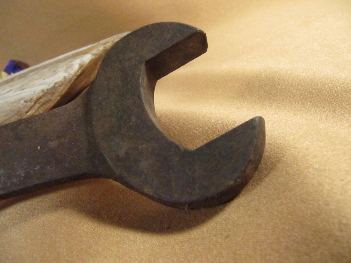 Vintage Wrench Railroad Wrench Antique Wrench Locomotive - Etsy