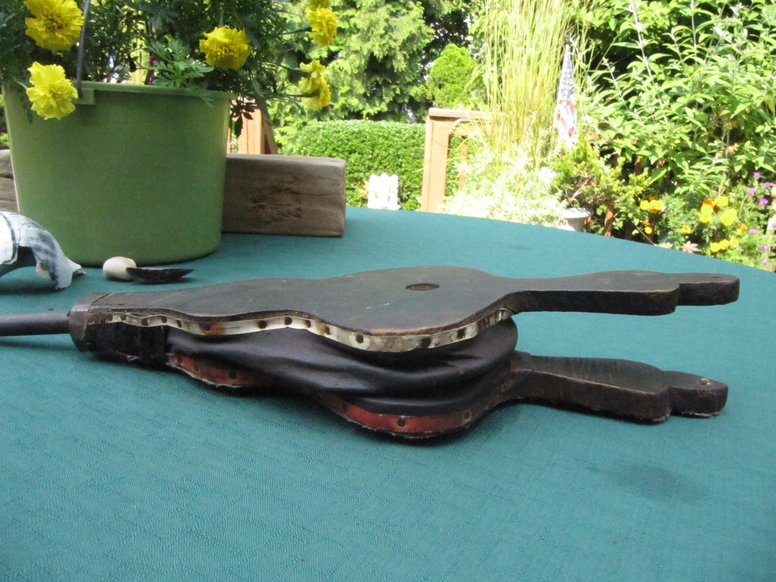 MEDIEVAL STYLE BELLOWS Spanish Reproduction Gothic Fireplace - Etsy Canada