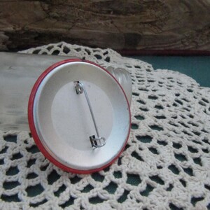 STOP AIR POLLUTION Pin Badge Memorabilia Pin Badge Pin Back Memorabilia ...