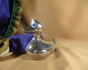 Duck Coin Bank - Etsy