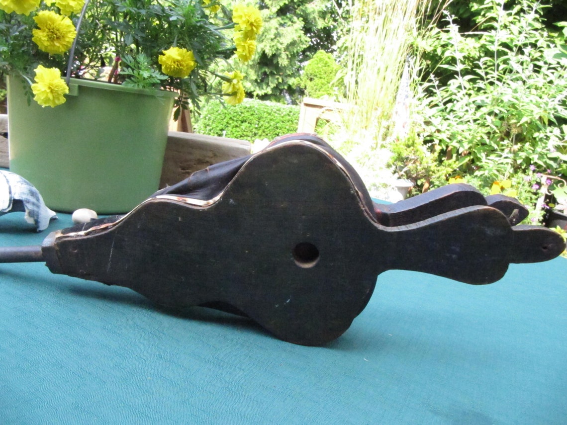 MEDIEVAL STYLE BELLOWS Spanish Reproduction Gothic Fireplace - Etsy Canada