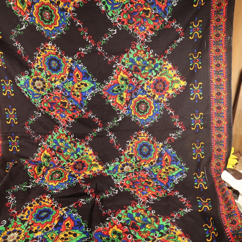 Romanian Fabric - Etsy