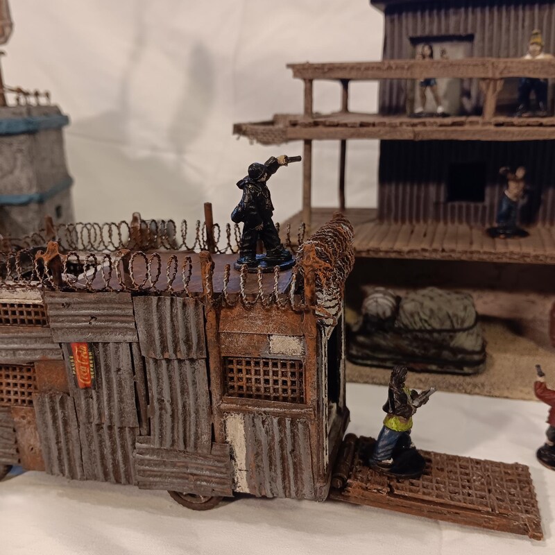 Post Apocalypse - Etsy