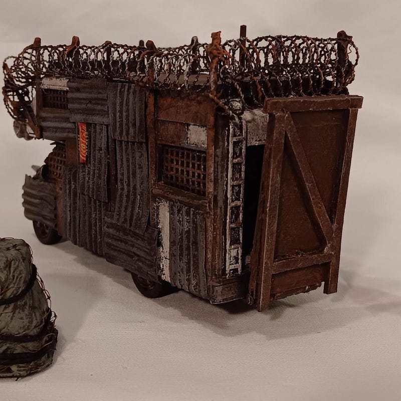 Post Apocalypse - Etsy