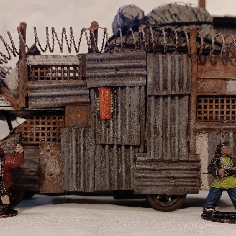 Post Apocalypse - Etsy