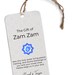 Personalized Zam Zam Water Gift Tag: Umrah & Hajj Mubarak (digital ...