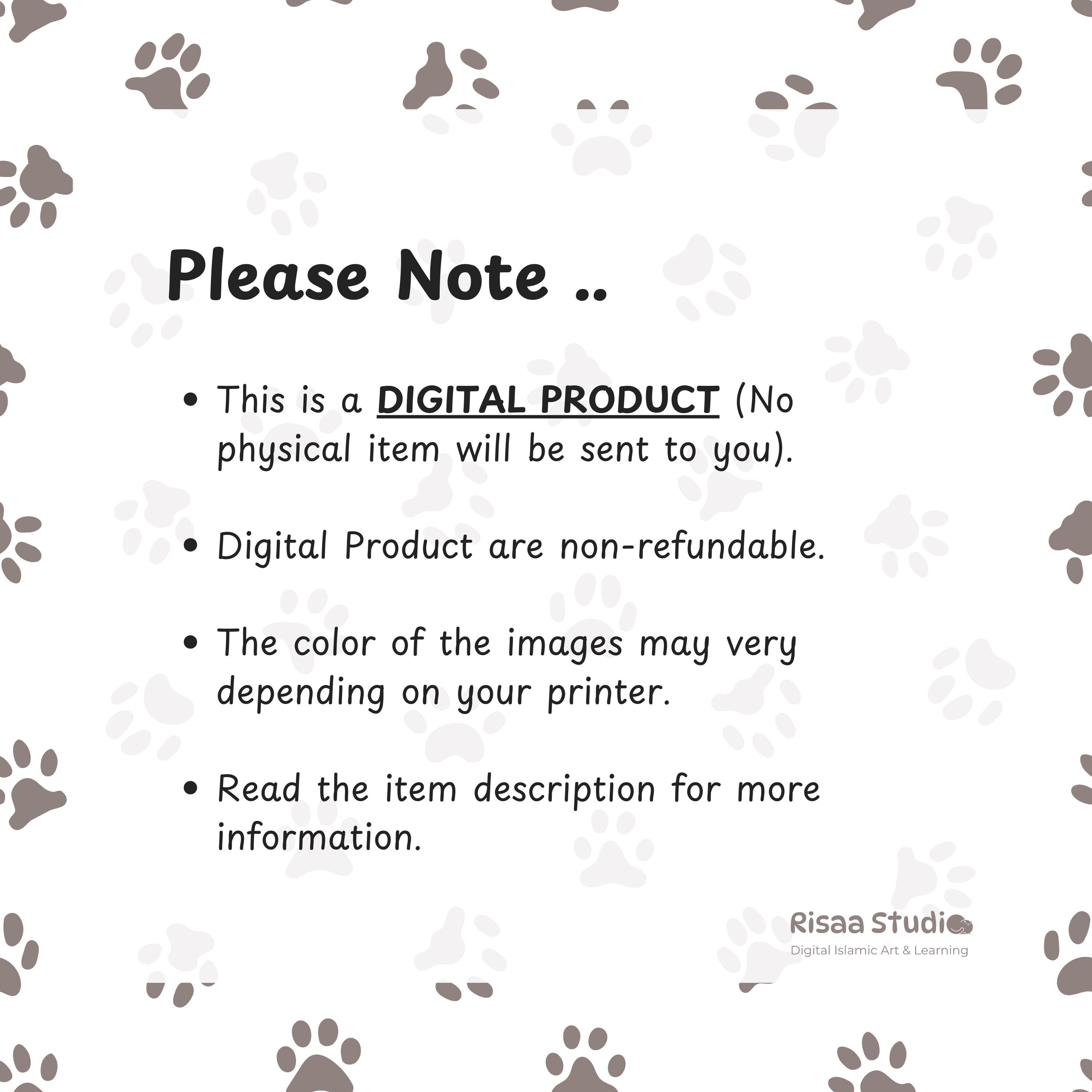 Arabic Animal Flashcards Printable Arabic-english Flashcards Learning ...