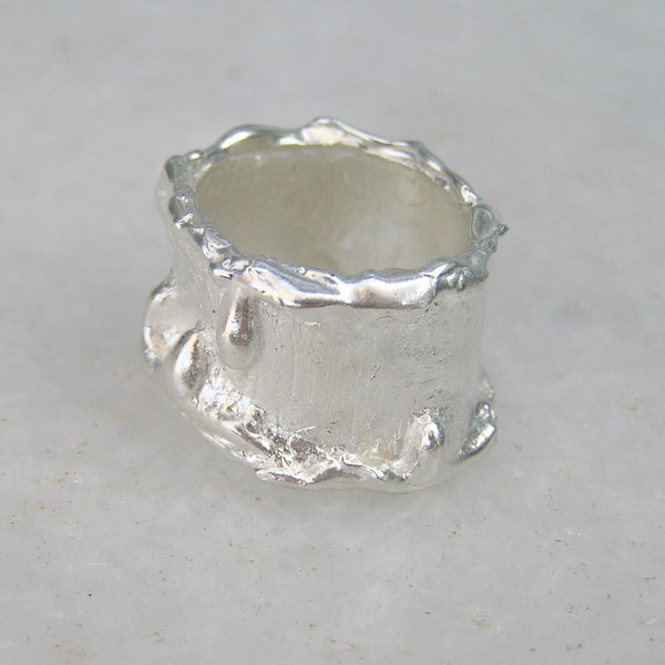 Freeform Ring - Etsy