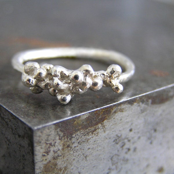 Granulation Ring - Etsy