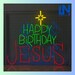 Happy Birthday Jesus Neon Sign, Christmas Led Sign, Merry Christmas Led ...