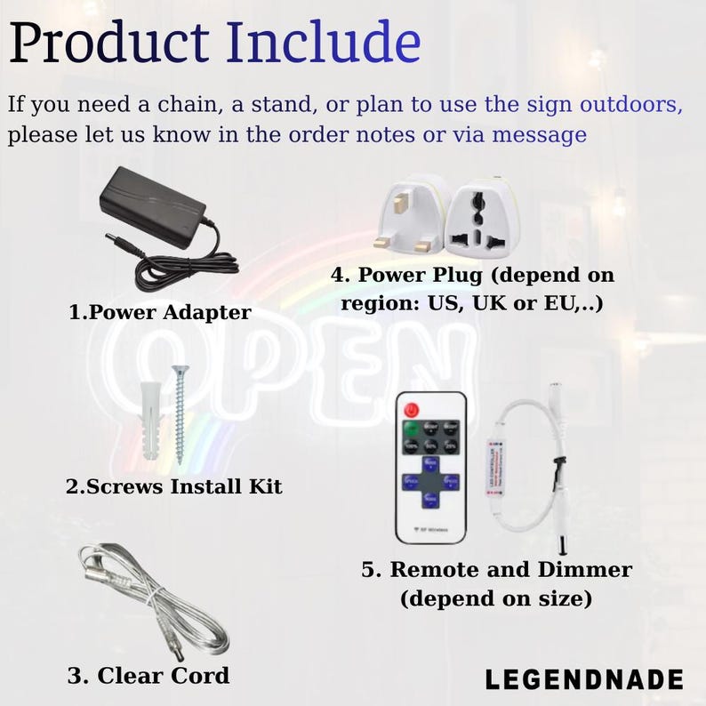 Japanese Sushi Neon Sign, Sushi Bar Wall Decor, Asian Restaurant Neon ...