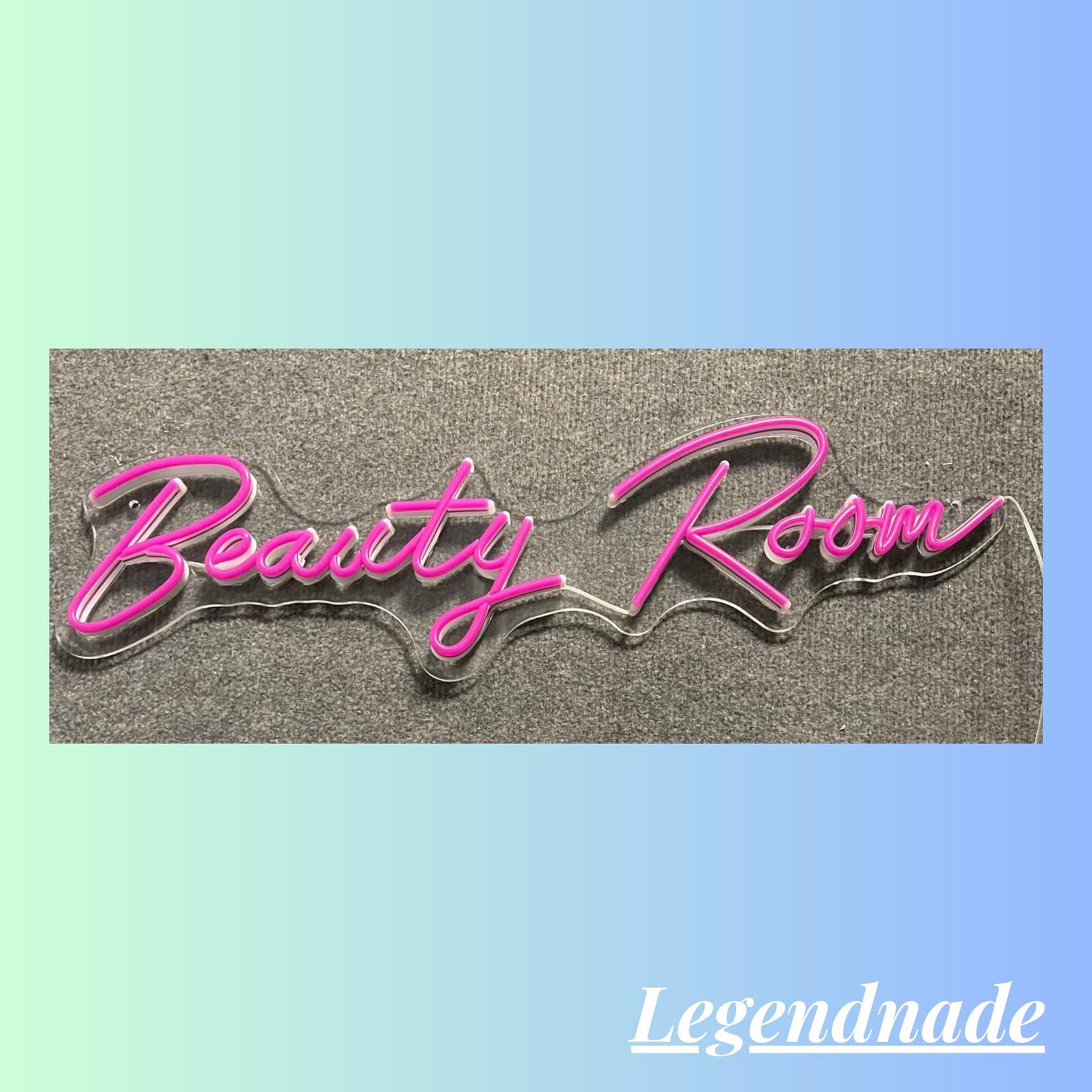 Beauty Room Neon Sign, Spa Led Sign, Beauty Spa Led Light, Clinic Spa ...