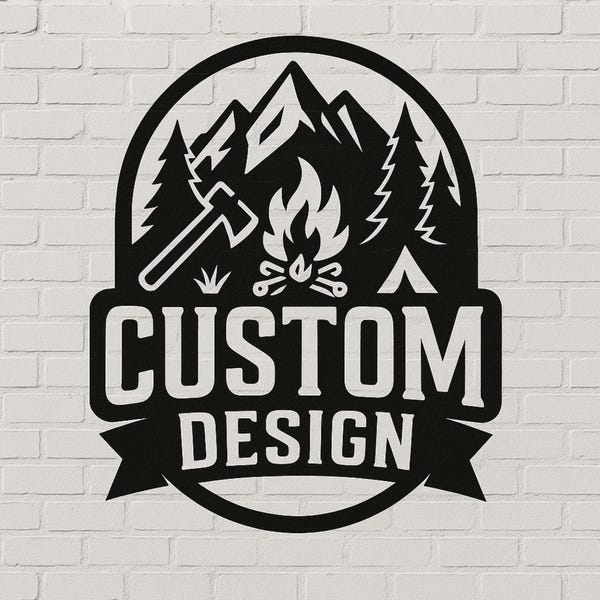 Outdoor Art - Etsy