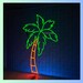 Palm Tree Neon Sign, Palm Tree Led Sign, Palm Tree Beach Led Light ...
