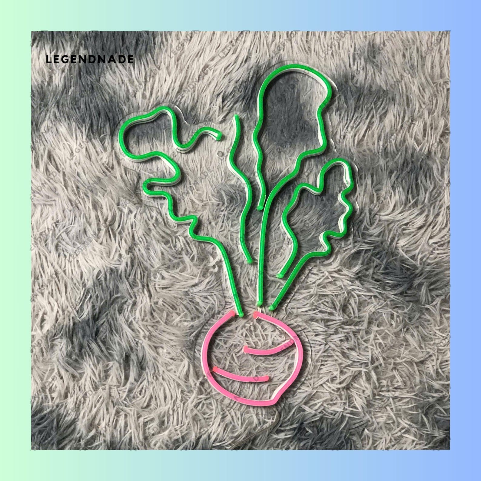 Beetroot Neon Sign, Beetroot Led Sign, Beetroot Led Light, Vegetable ...