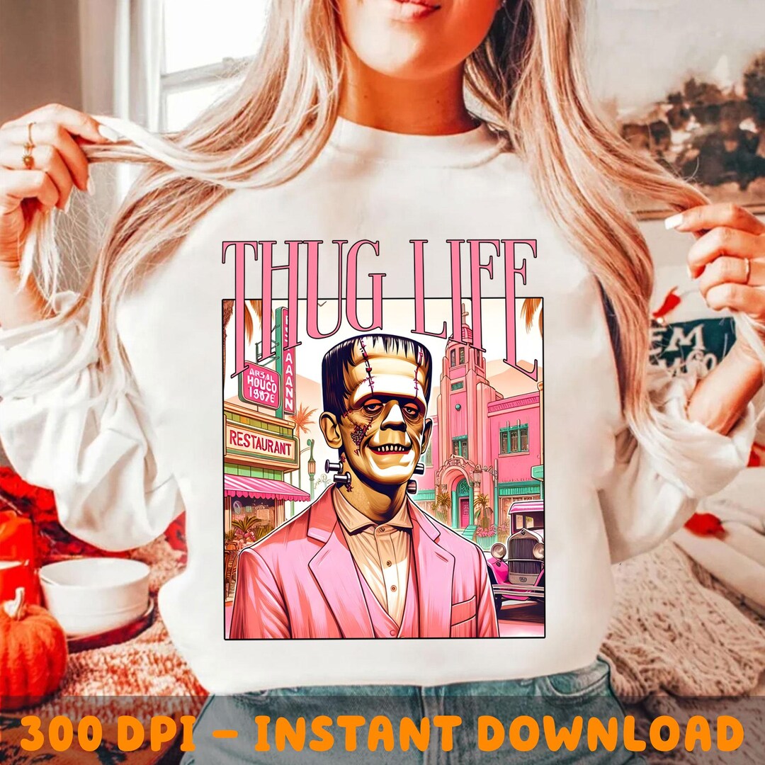 Thug Life Horror Movie Png, Movie Killer Png, Scary Halloween Png ...