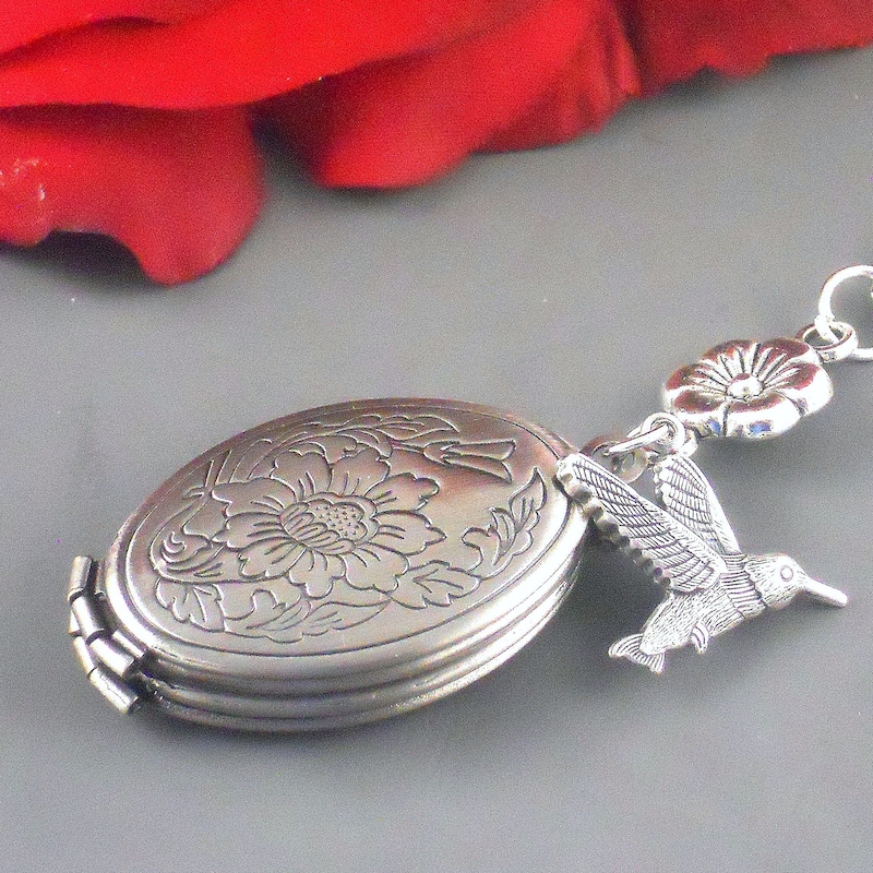 Antique Family Locket - Etsy