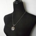 Victorian Clear Crystal Locket Antique Silver Locket - Etsy