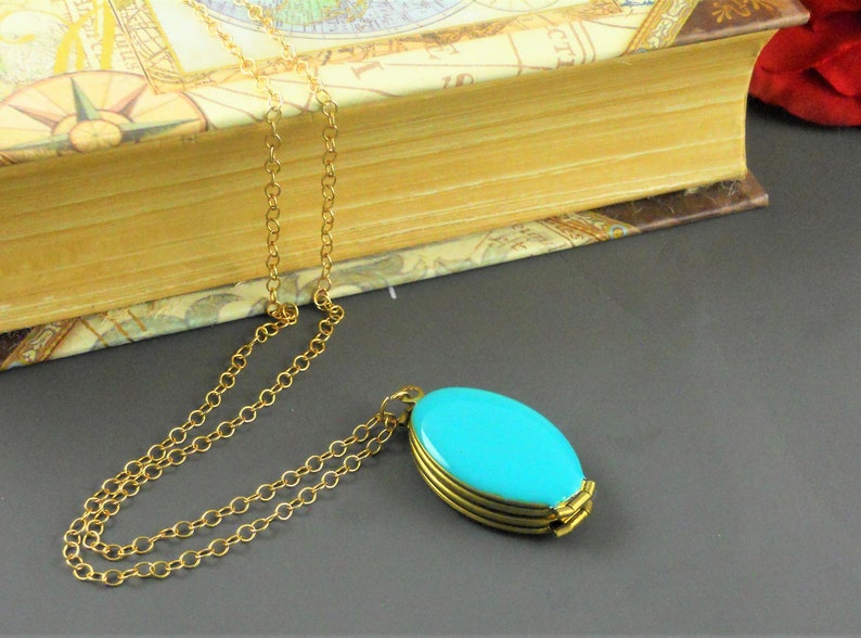 Photo Folding Locket Folded Locket Locket Family Locket - Etsy