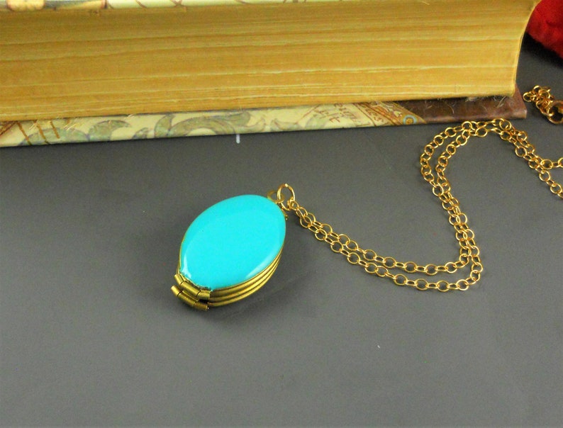 Photo Folding Locket Folded Locket Locket Family Locket | Etsy