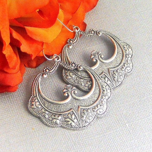 Gypsy Earrings - Etsy