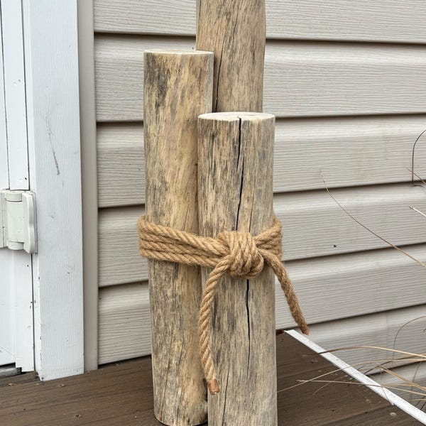 Nautical Pier Post - Etsy