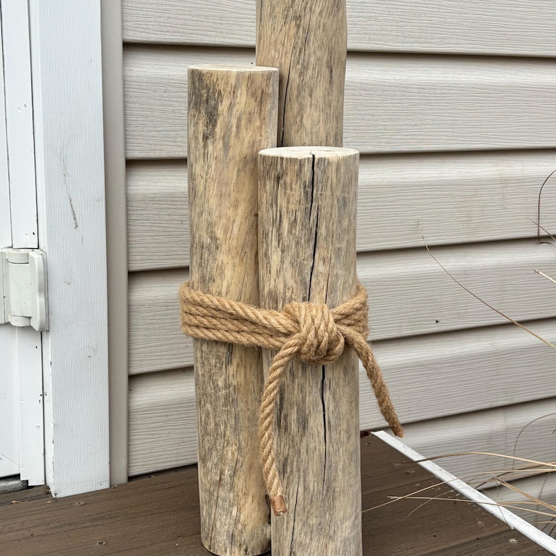 Nautical Pier Post - Etsy