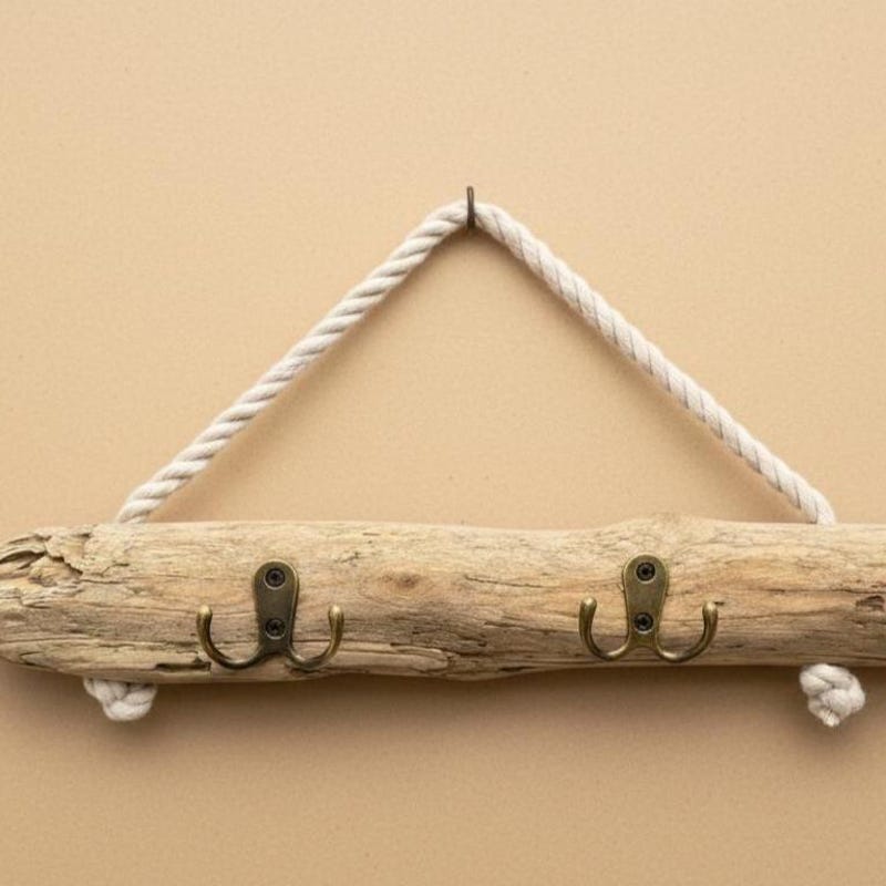 Coastal Wall Hooks - Etsy