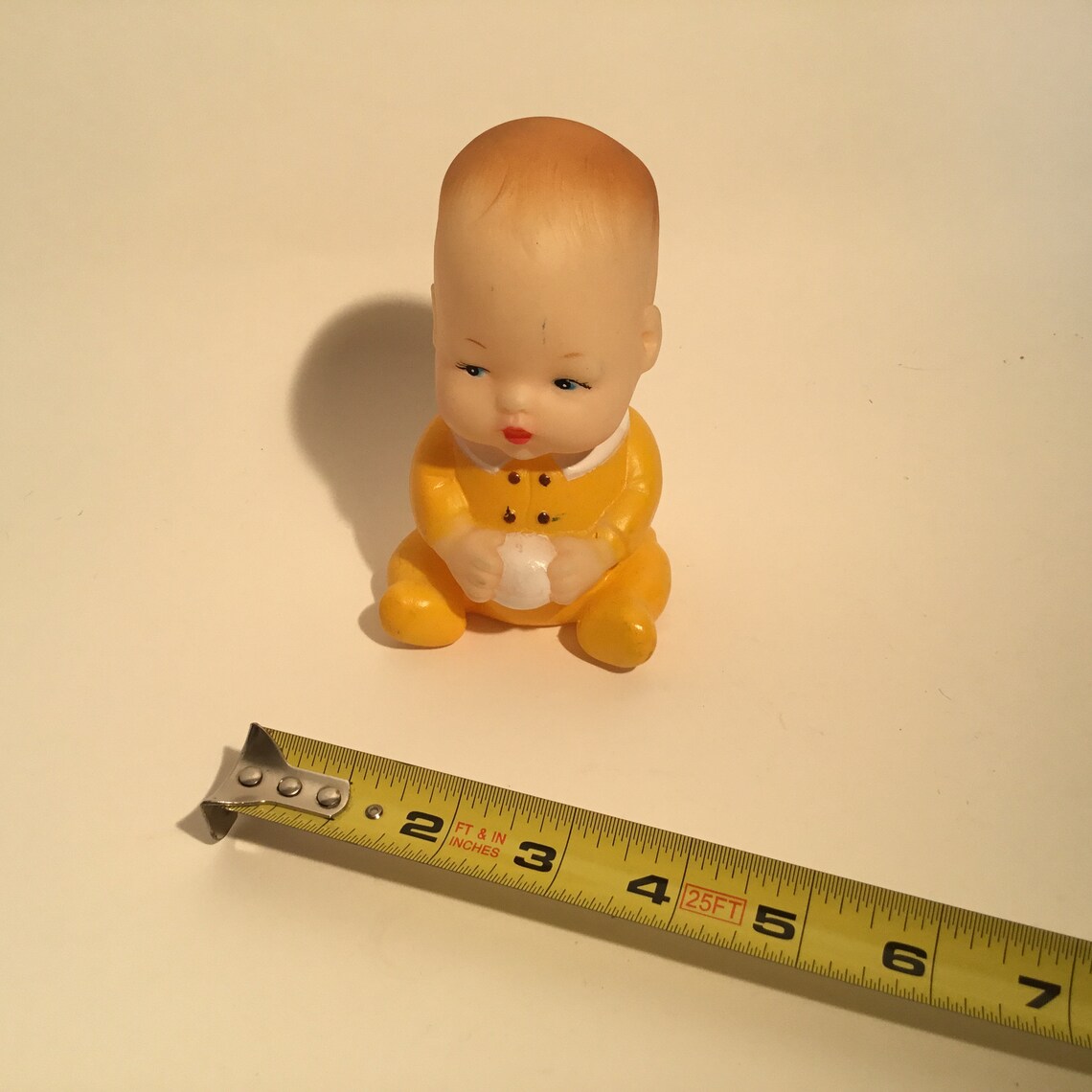 Sitting Squeeze Baby Doll Toy Dog Toy or for Baby - Etsy