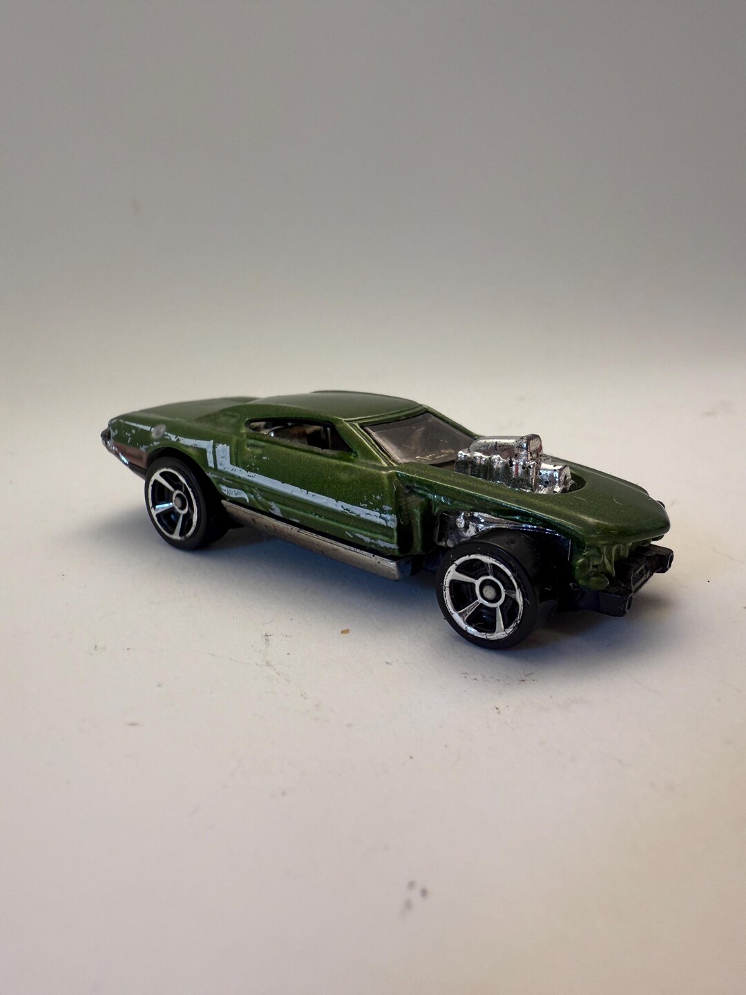 Mattel Project Speeder BDD16 Green Race Car Toy Hot Wheels 1:64 - Etsy