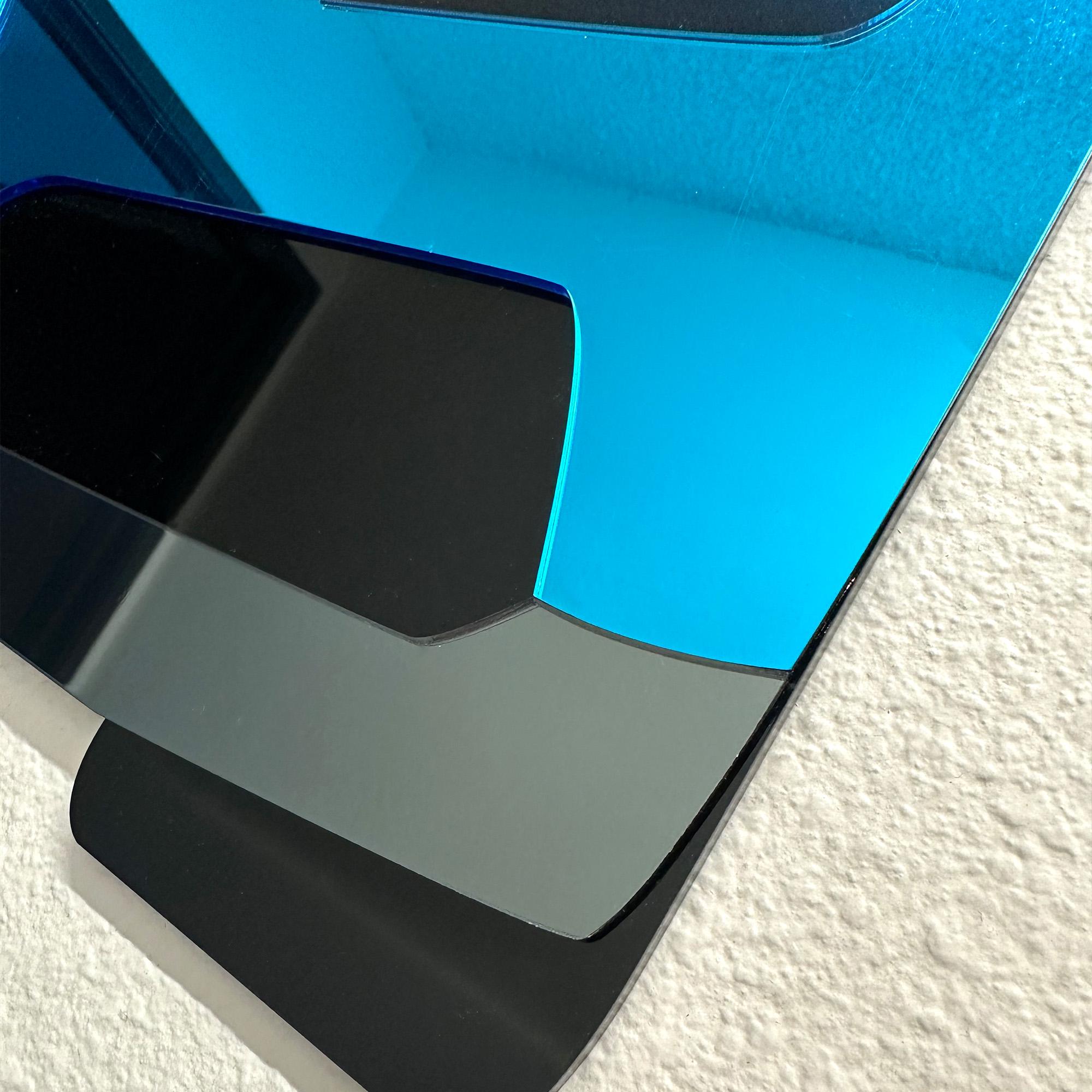 Bugatti Chiron Mirror Acrylic Silhouette Laser Cut Out Car Art Stylish ...