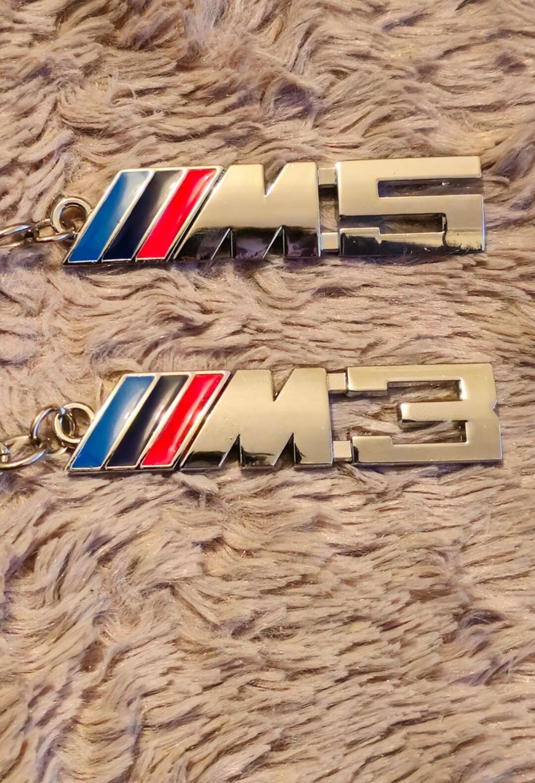 BMW M Sport Car Keychains - M3, M2, M5 Models - Etsy