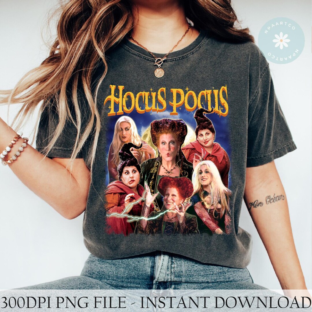 Retro Bootleg 90s Halloween Movie Png, Halloween Horror Movie Png ...