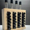 Roll on Bottle Display Wooden Roller Ball Tube Display Rollerball ...