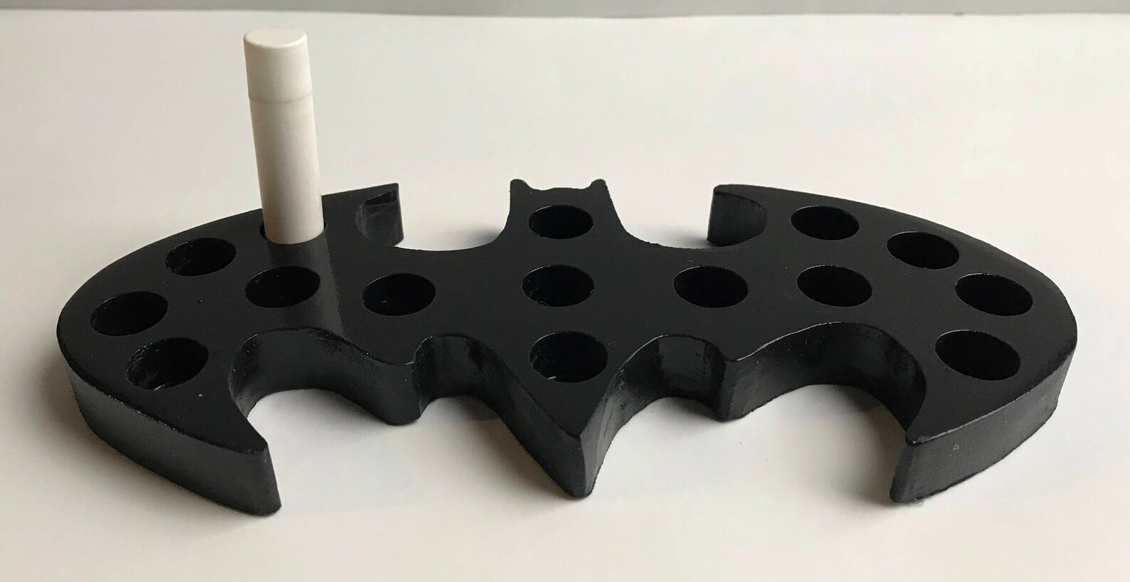 Bat Lip Balm Tube Holder Halloween Fall Bat Shaped Lip Balm - Etsy
