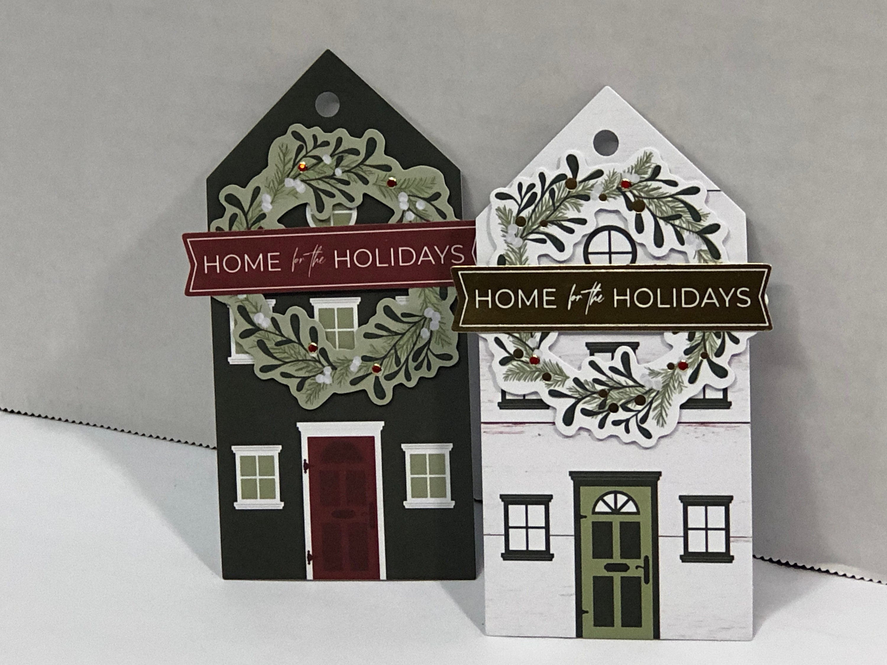 Christmas Gift Tags Large - Etsy