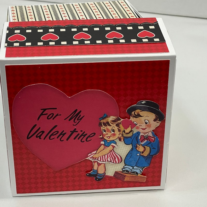 Exploding Box - Etsy