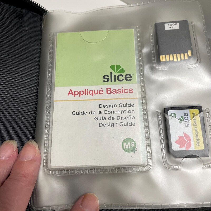 Slice Design Card - Etsy