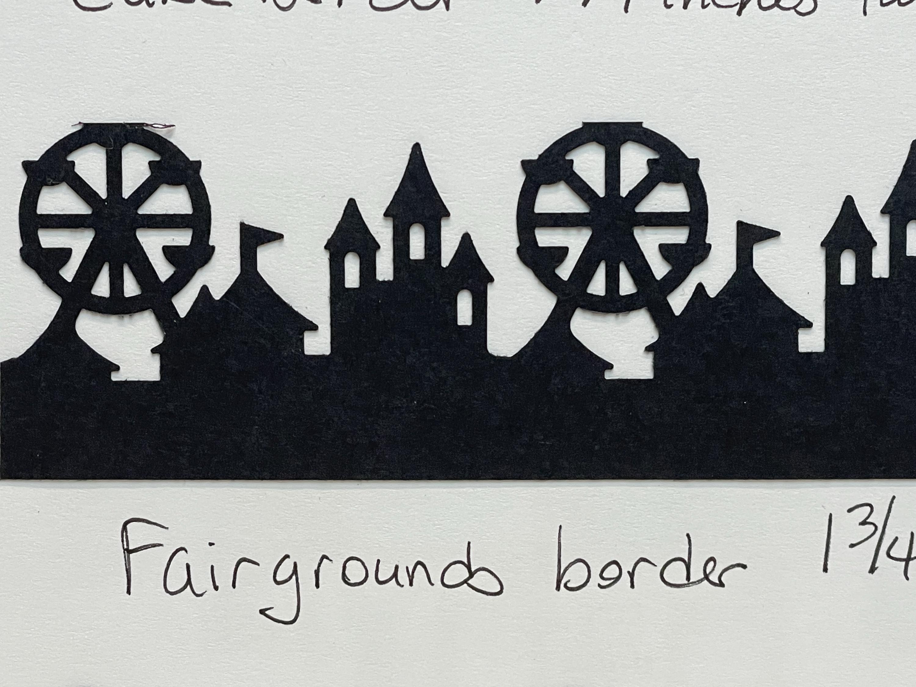 Creative Memories Cake, Fairground, Park, City Borders - Etsy