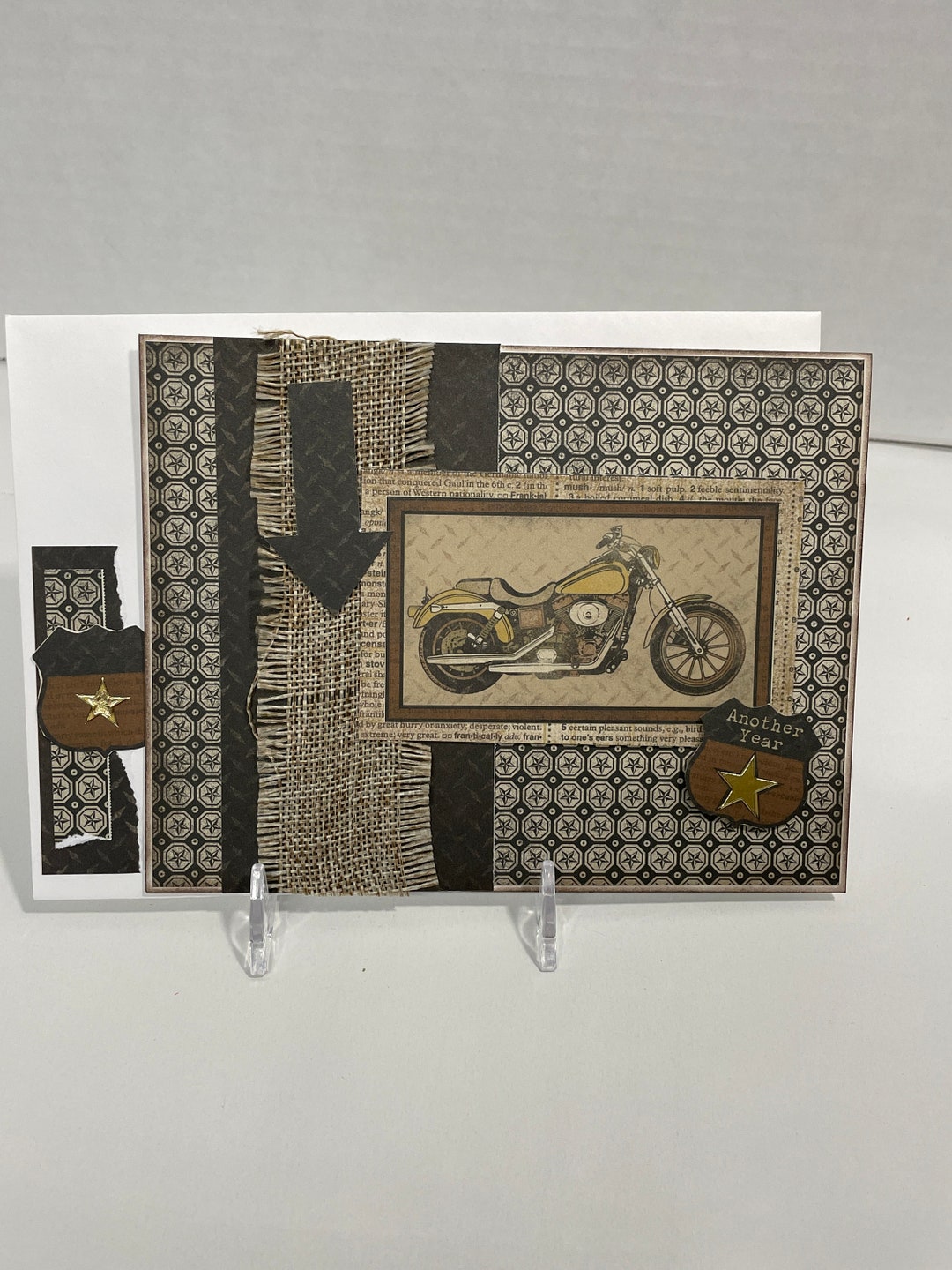 Another Year Birthday Card - Etsy