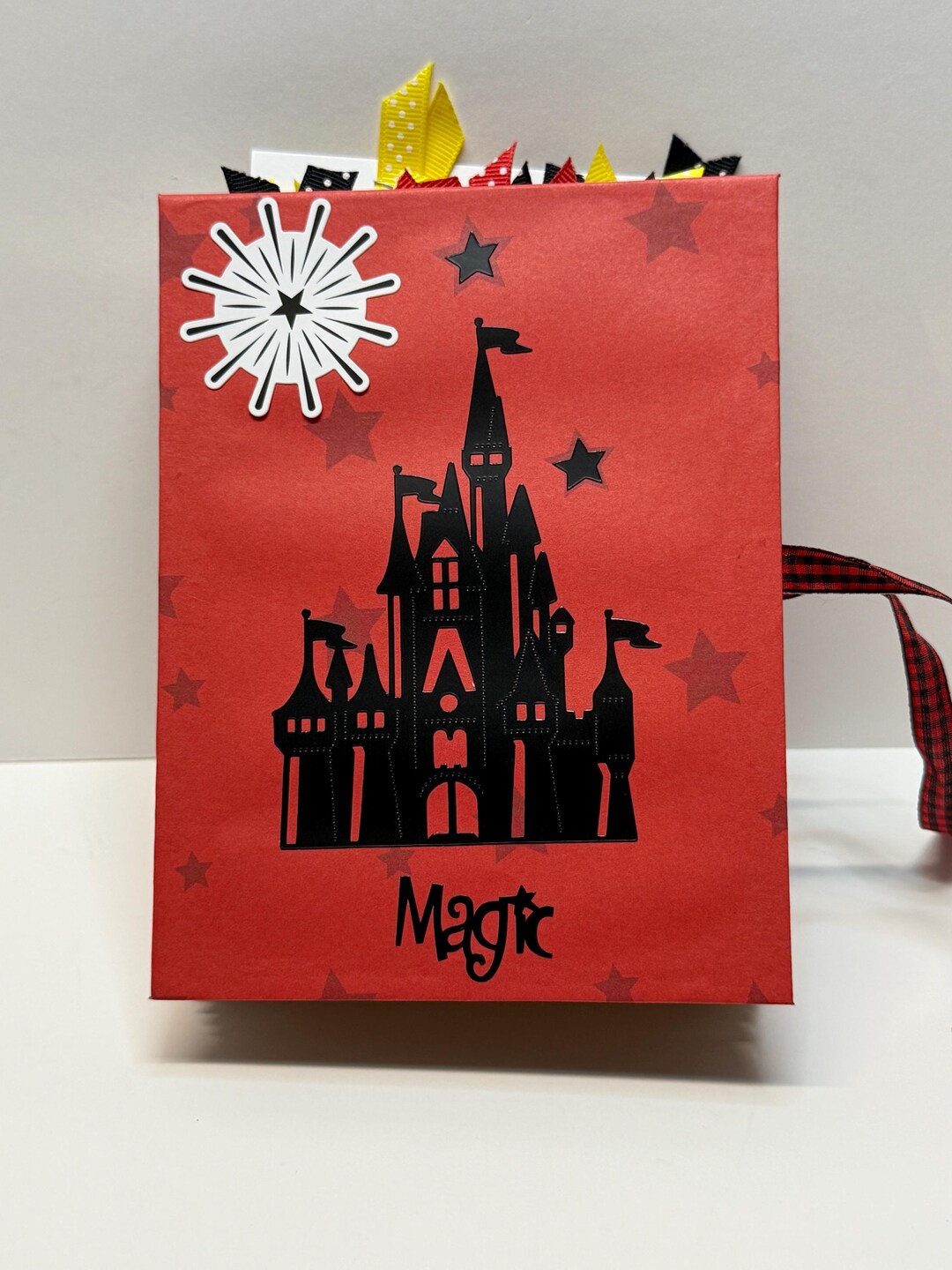 Disney Keepsake Album - Etsy