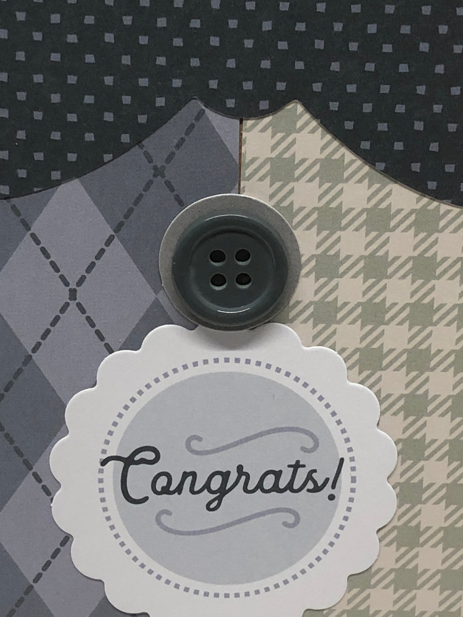 Masculine Birthday/congrats/celebrate Assortment | Etsy