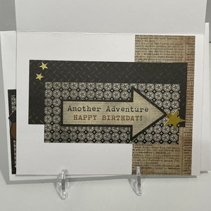 Another Year Birthday Card - Etsy