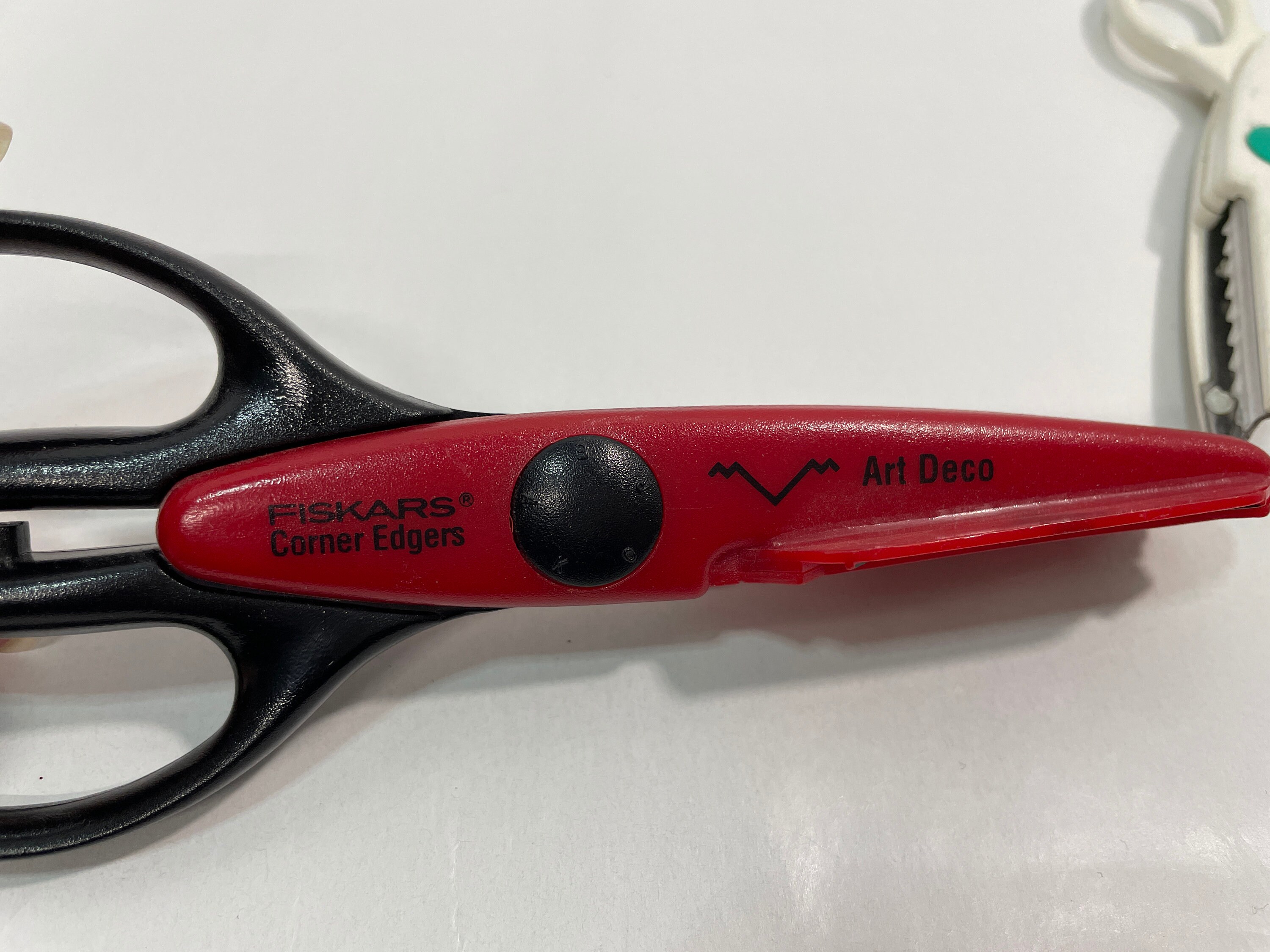 Fiskars Decorative Edging Scissors - Etsy