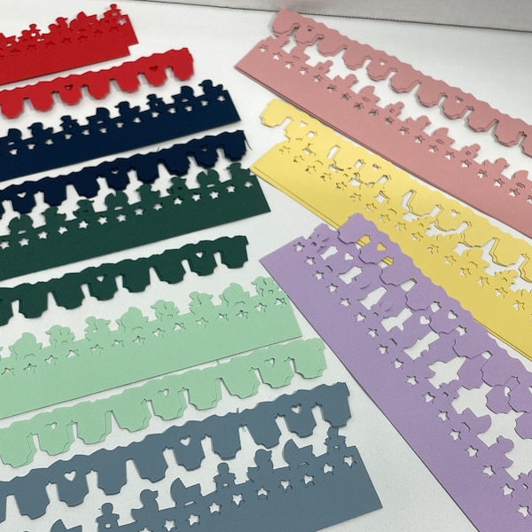 Creative Memories Border Punch - Etsy