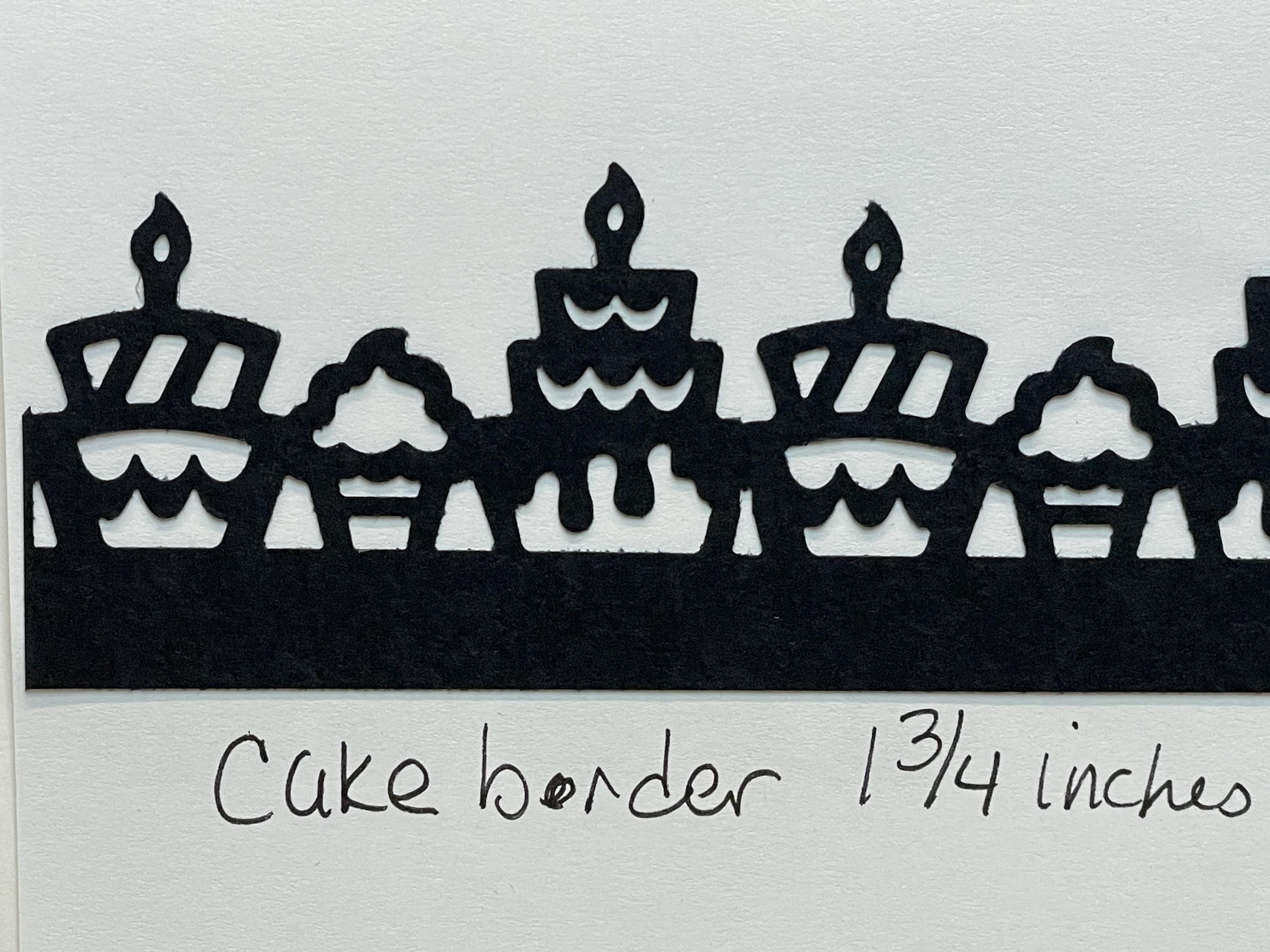Creative Memories Cake, Fairground, Park, City Borders - Etsy