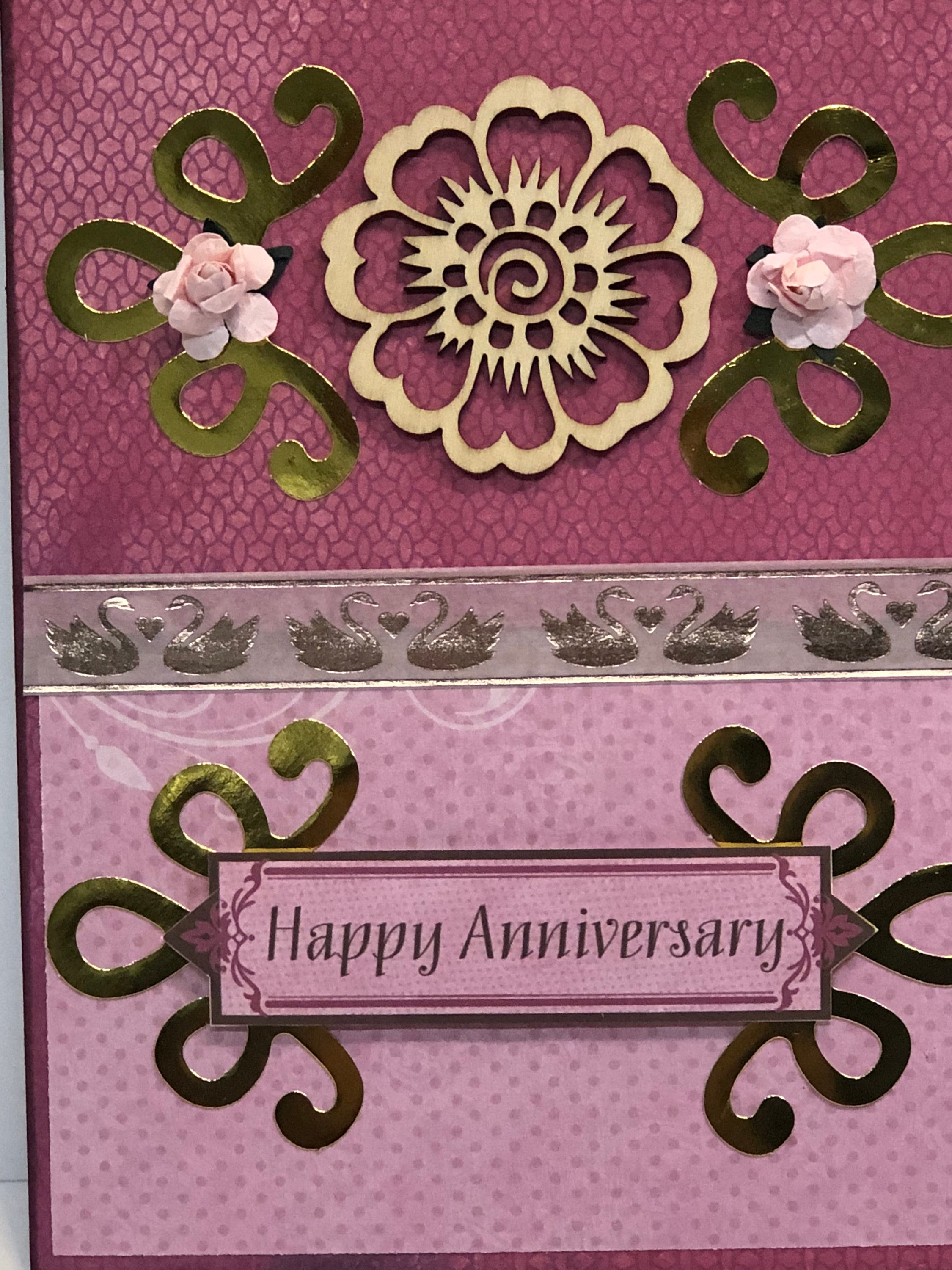 Anniversary Card - Etsy