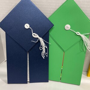 Graduation Mini-album Keepsake School Album - Etsy