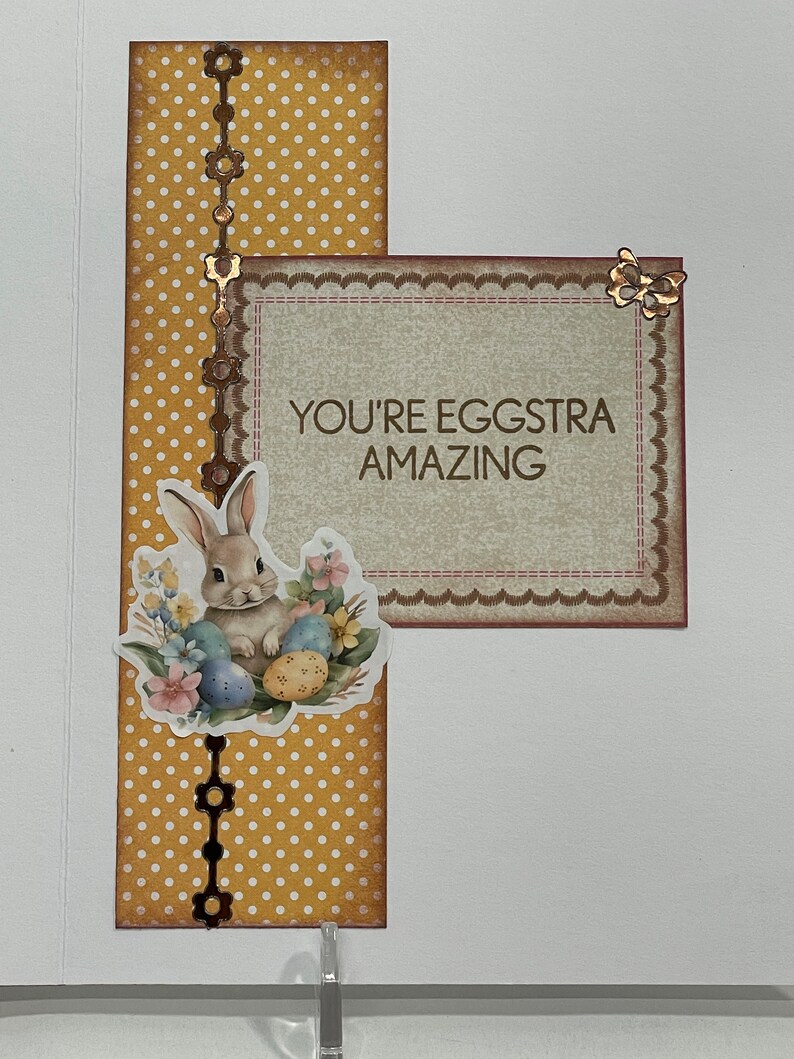Easter Card - Etsy