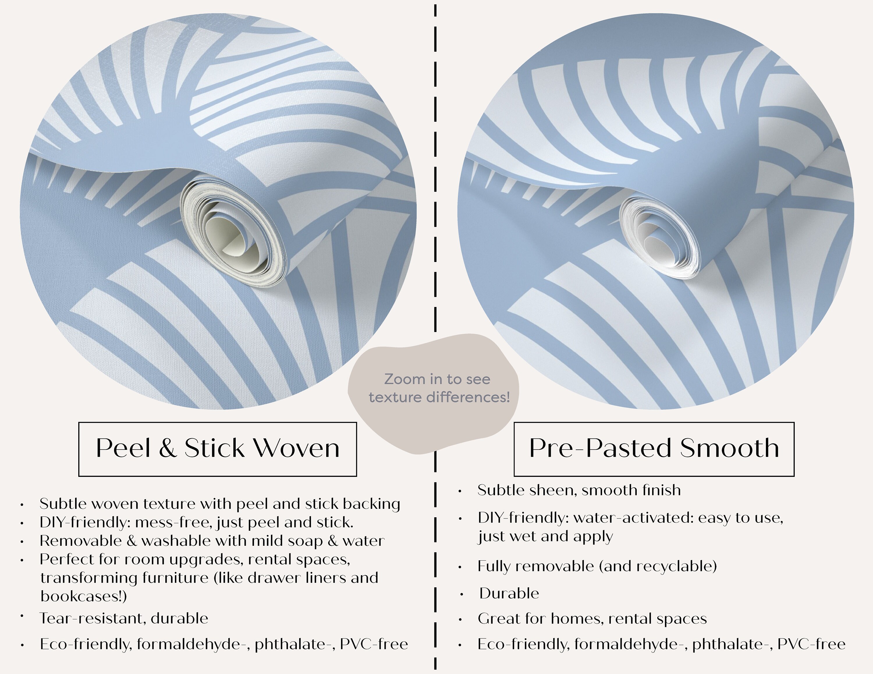 Wallpaper Peach Grid Checkered Wallpaper in Peel and Stick or Prepasted ...